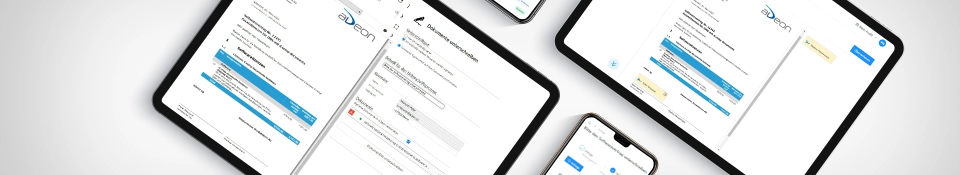 adeon sign connector | d.velop store